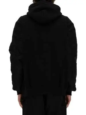 Junya Watanabe X Carhartt Oversized Sweatshirt