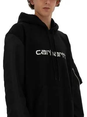 Junya Watanabe X Carhartt Oversized Sweatshirt