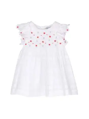 TARTINE ET CHOCOLAT Cotton Dress