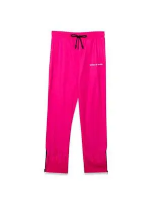 VISION OF SUPER Tracksuit Pants - Fuchsia