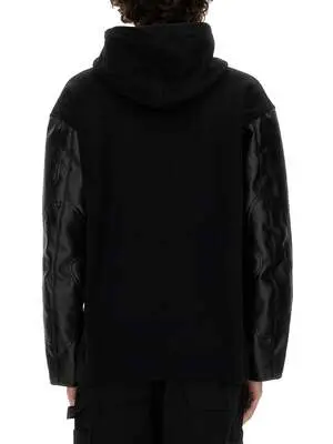Junya Watanabe X Flap Sweatshirt