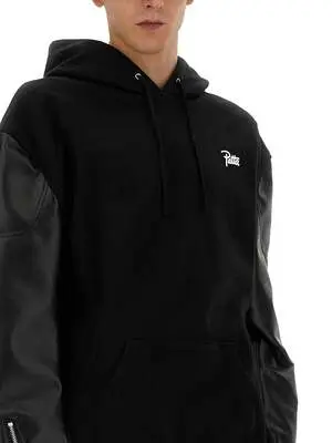 Junya Watanabe X Flap Sweatshirt