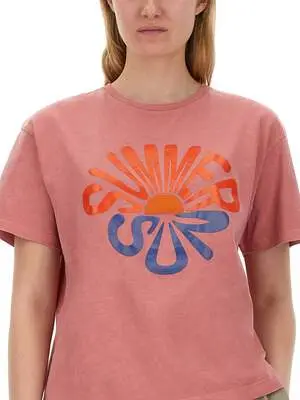 Paul Smith Summer Sun Print T-shirt