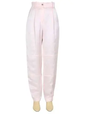 THE MANNEI Volterra Trousers - Pink