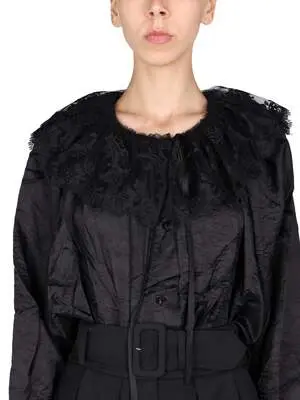 PATOU Embroidered Blouse