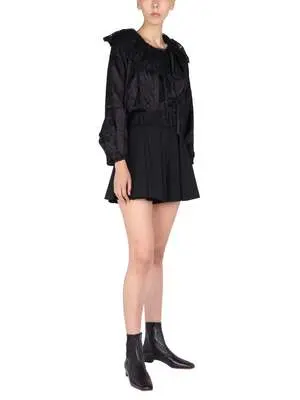 PATOU Embroidered Blouse