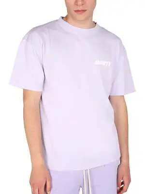 MOUTY Logo Print T Shirt