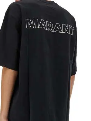 MARANT Guizy' T Shirt - Black