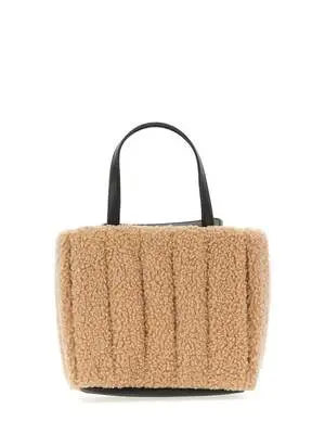 THEMOIRE Aria' Tote Bag - Beige