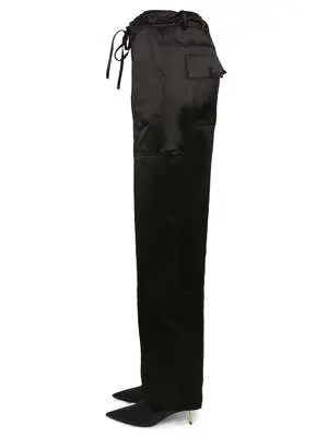 Proenza Schouler White Label Slouch Fit Pants
