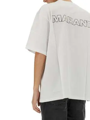 MARANT Guizy' T Shirt - White