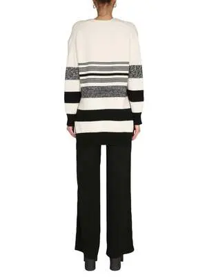 Proenza Schouler White Label V-neck Sweater