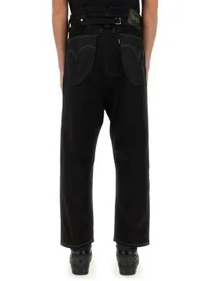 Junya Watanabe X Levi's Pants