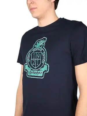 BALLANTYNE Heritage T Shirt