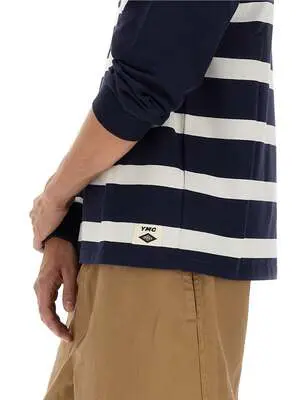 UMBRO X YMC 60's Patchwork Sweatshirt