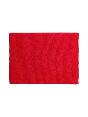 Bonpoint Snood Tatodine - Red