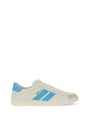 Bally Tyger Low-top Sneaker - White