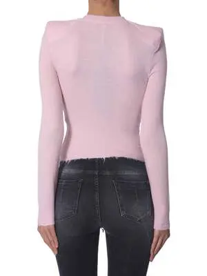 BEN TAVERNITI UNRAVEL PROJECT Turtle Neck Pullover
