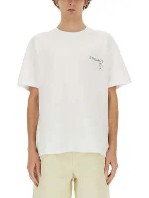 3.PARADIS X Edgar Plans T Shirt