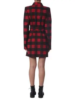 BEN TAVERNITI UNRAVEL PROJECT Mini Dress