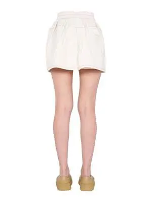 SUNNEI X ELEONORA BONUCCI Nylon Shorts