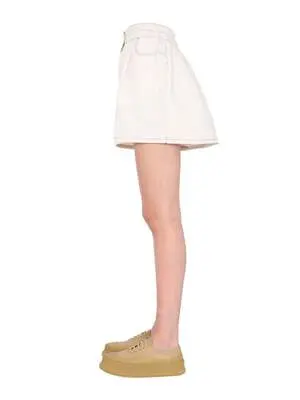 SUNNEI X ELEONORA BONUCCI Nylon Shorts