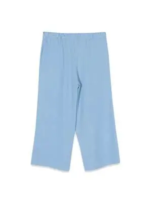 SIMONETTA Wide Leg Trousers