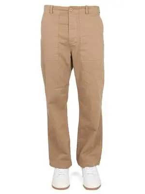 EAST HARBOUR SURPLUS Texas Pants - Beige