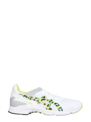 Comme Des Garçons X Asics Tarther Sneakers - Yellow