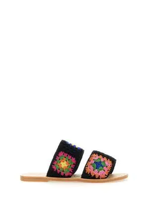 Manebí Sandalwood Yucatán Slides