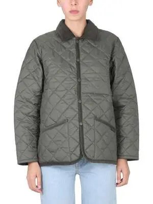 LAVENHAM Raydon Jacket - Green