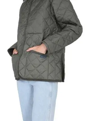 LAVENHAM Raydon Jacket - Green