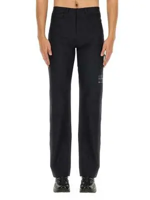 MM6 MAISON MARGIELA X SALOMON Straight Leg Pants - Black