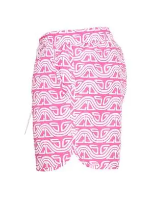 Gcds Swimsuit With Print