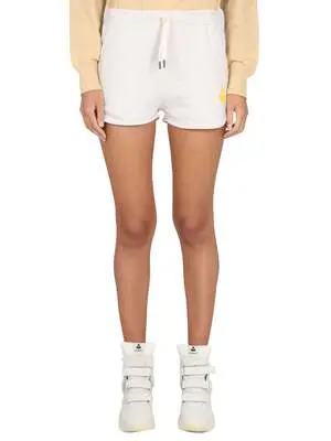 MARANT ETOILE Short 'mifa - Yellow