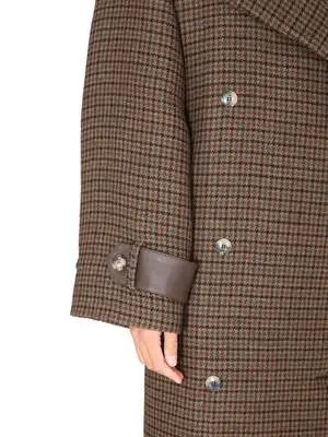 THE MANNEI Shamali Oversize Coat
