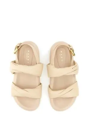 Marni Leather Sandals
