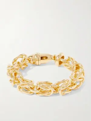 Toteme Brass Bracelets
