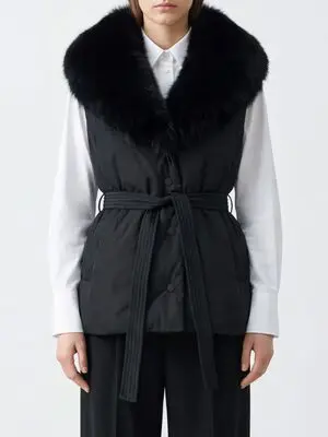 YVES SALOMON Waistcoat