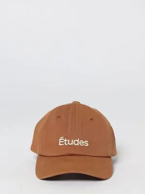 ÉTUDES STUDIO Baseball Cap - Camel