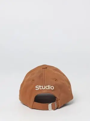 ÉTUDES STUDIO Baseball Cap - Camel