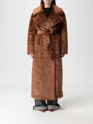 Women's Brown Fur Coats