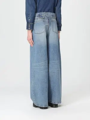 Ami Wide Leg Jeans