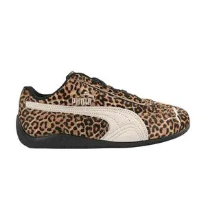 PUMA Speedcat Leopard Sneakers