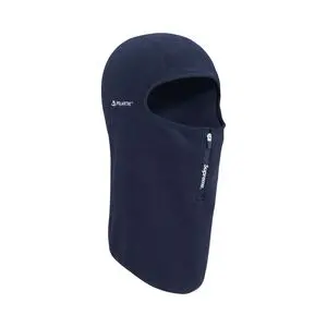 Supreme Polartec Zip Balaclava - Blue