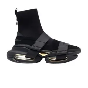 Balmain B-bold High Top Sneakers