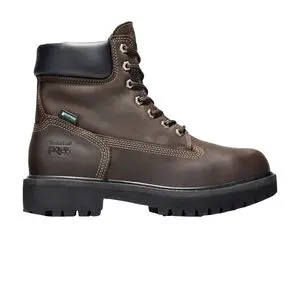 Timberland Direct Attach 6-inch Steel Toe Work Boots