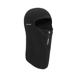 Supreme Polartec Zip Balaclava - Black
