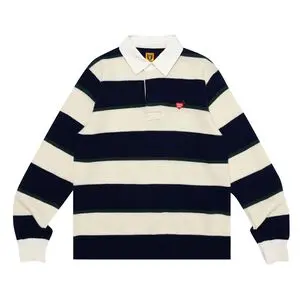 HUMAN MADE Rugby Knit Sweater