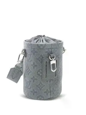 LOUIS VUITTON 2022 Monogram-pattern Shoulder Bag - Grey